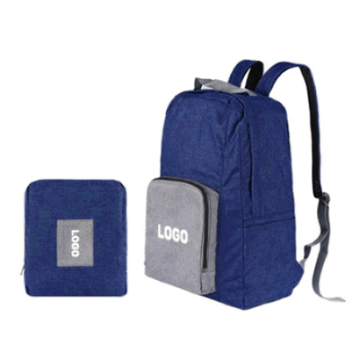 XL Holiday Foldable Canvas Travel Backpack - Syrix Global