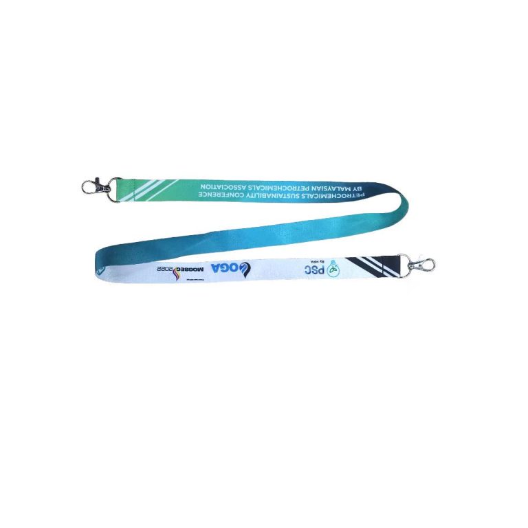 Lanyard Color Chart - Syrix Global
