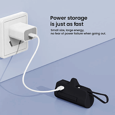 PICO 2-in-1 Mini Power Bank - 5000mAh - Syrix Global