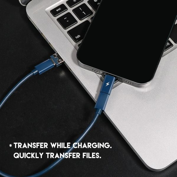 CC20B MULTICABLE 5 IN 1 - 3A FAST CHARGE USB CABLE WITH SIM CARD ...