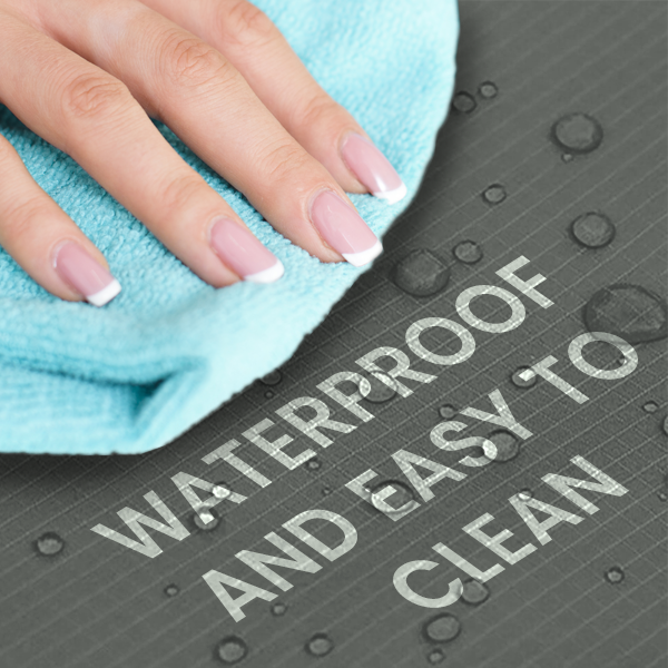 On-The-GO Waterproof Picnic Mat with Pouch - Syrix Global